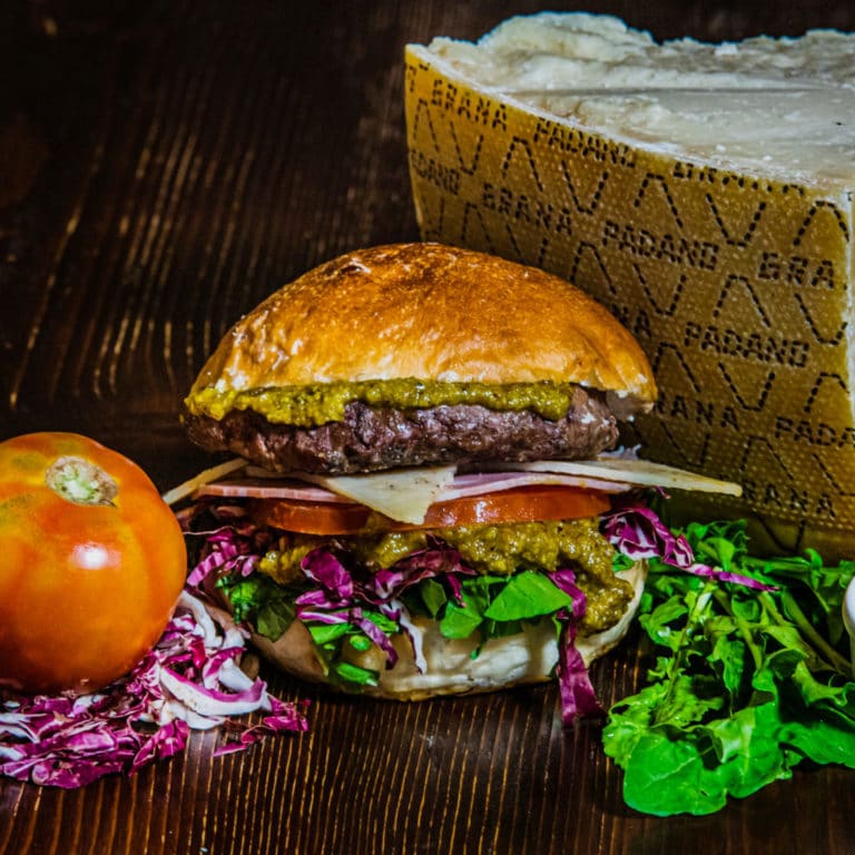 Angus Burger | Django Burger House