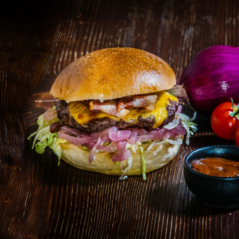 Tex-Mex | Django Burger House