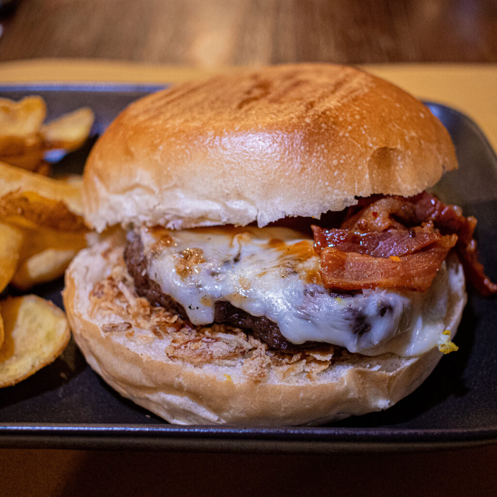 Burger House | Django Burger House